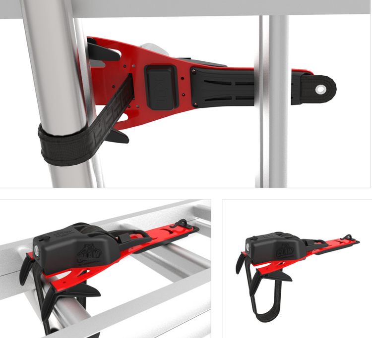 Ladder Locker